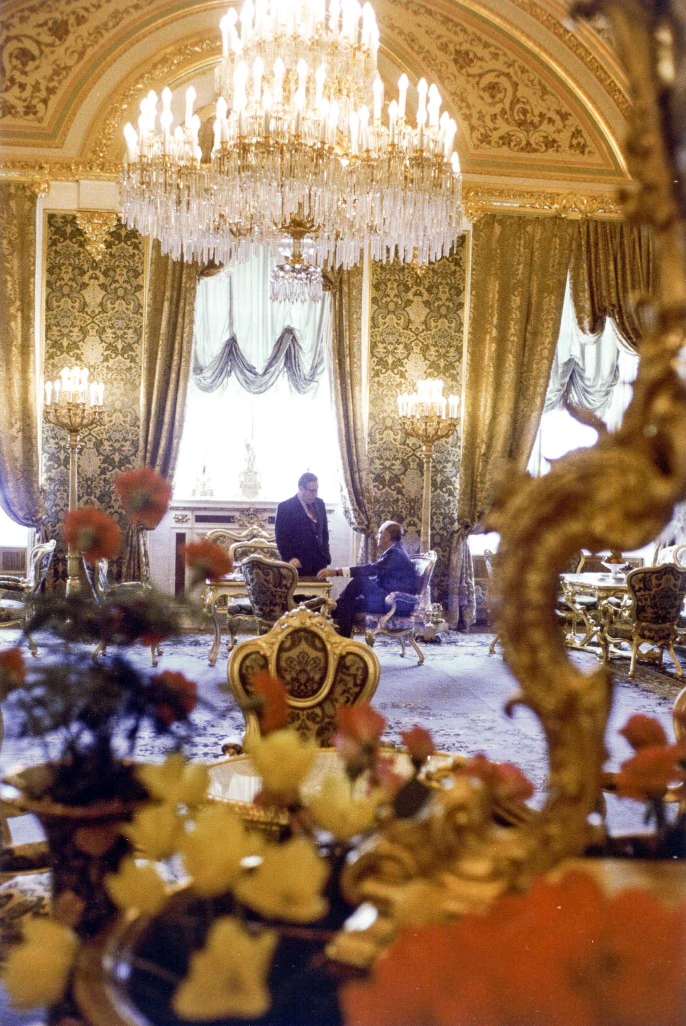 Nixon in Moscow 1972 - Photographs