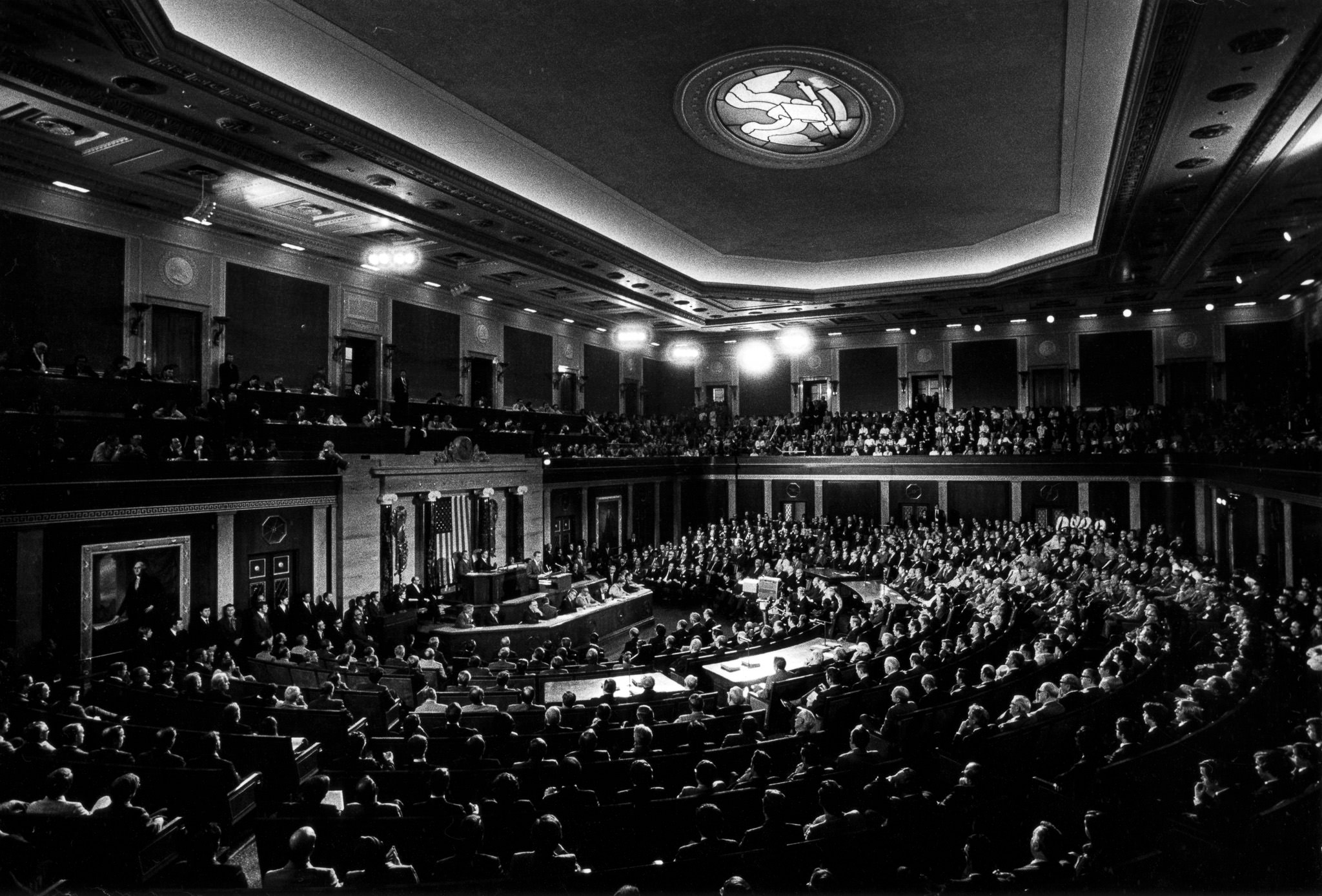 Nixon in Moscow 1972 - Photographs