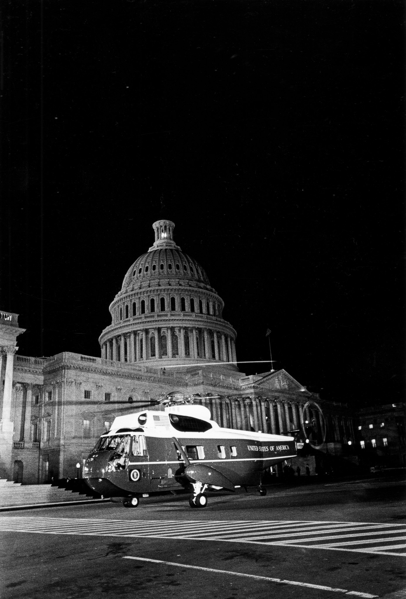 Nixon in Moscow 1972 - Photographs