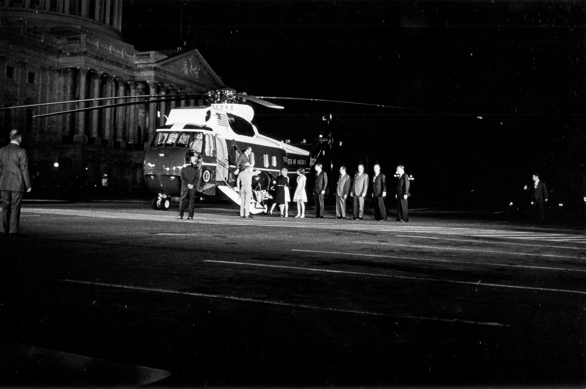 Nixon in Moscow 1972 - Photographs