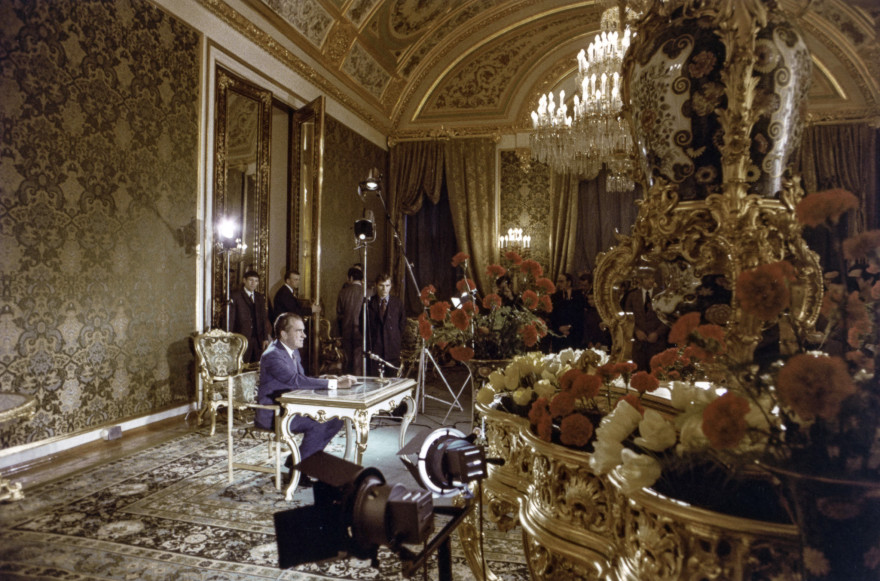 Nixon in Moscow 1972 - Photographs